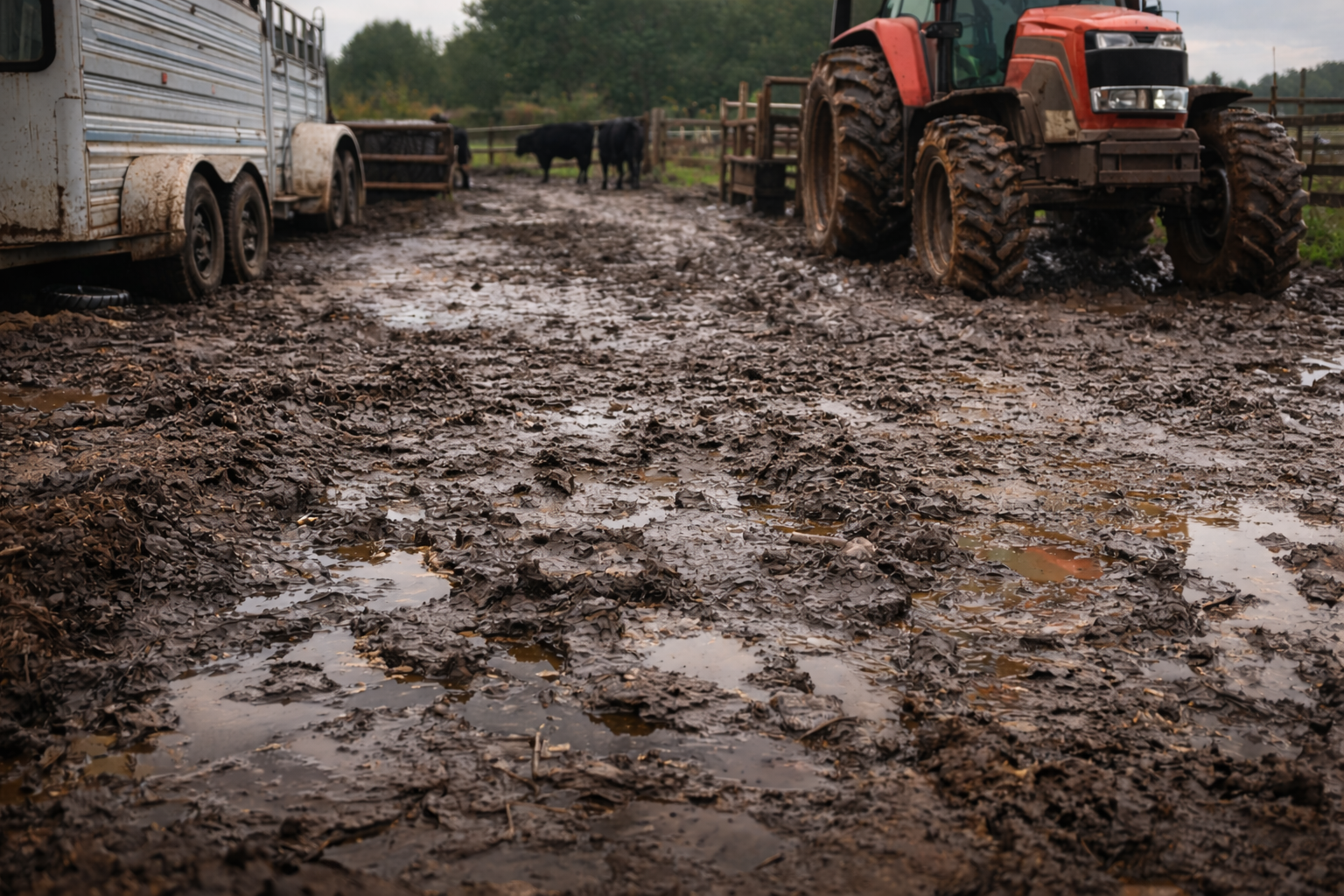 Why “Good Enough” Ground Is Costing Farms and Properties More Than The