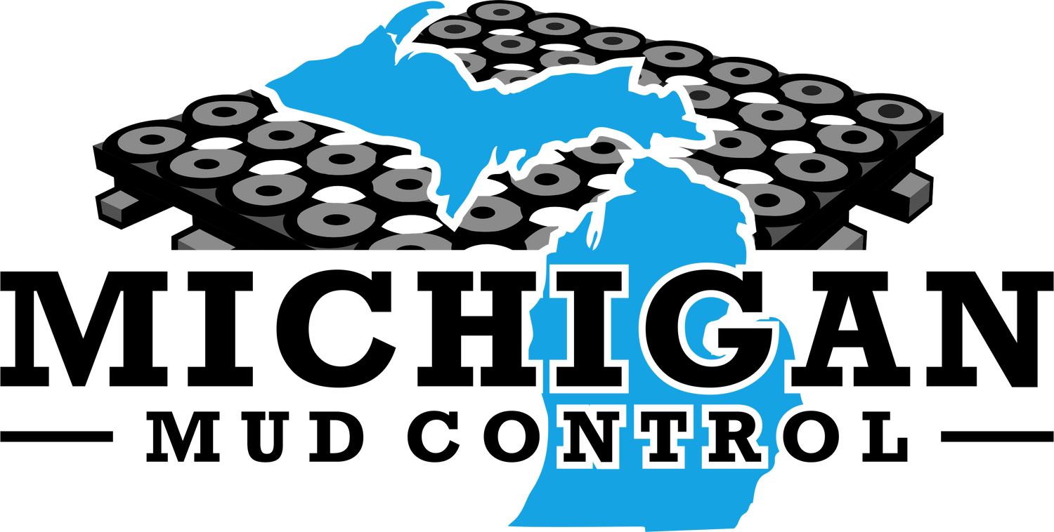 Commercial & Community Uses: How Mud Control Grids Solve Mud Problems